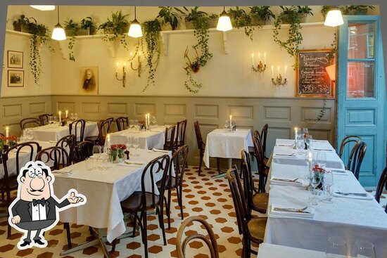 Hommage, Stockholm, Zinkensdamm - Restaurant menu, prices and reviews