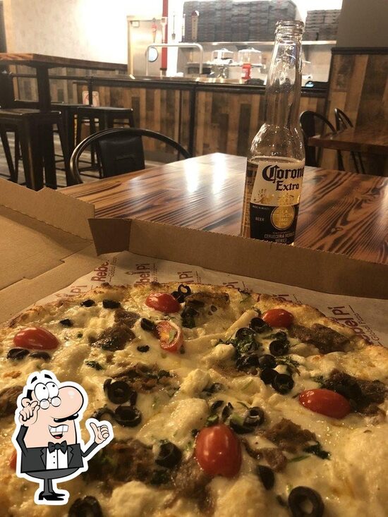 Rebel Pi Global Pizza usa, Rochester - Restaurant menu, prices and reviews