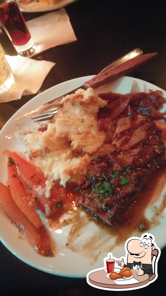 Dimitriou's Jazz Alley in Seattle - Restaurant menu and reviews
