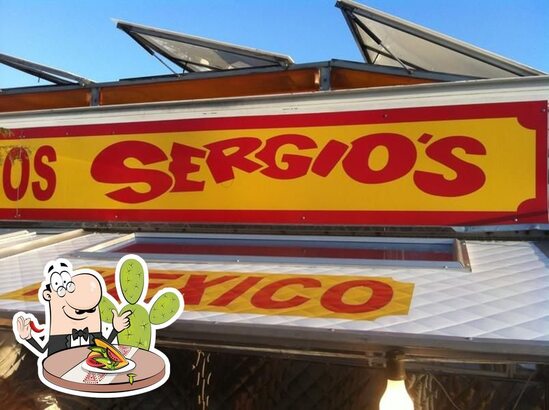 Sergio's Tacos, 6601 E Olympic Blvd in East Los Angeles - Restaurant ...