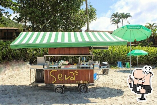 Menu em Sevá Praia Bar, São Sebastião