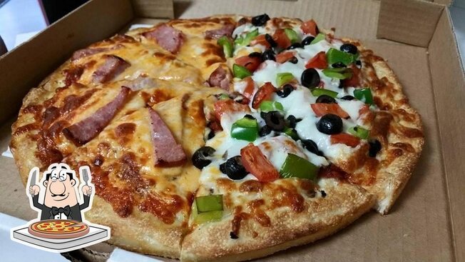 Lyle's Pizza in Taber - Restaurant reviews