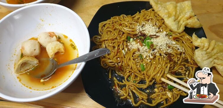 Menu at Zamen Food restaurant, Tangerang