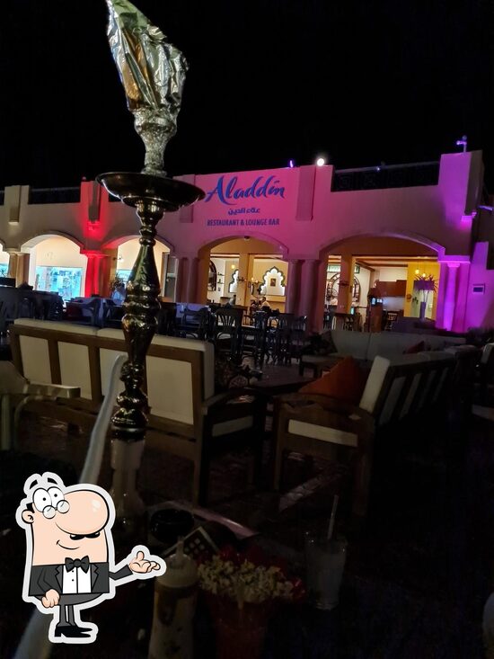 Aladdin Restaurant and Lounge Bar - Speisekarte, Preise und Bewertungen