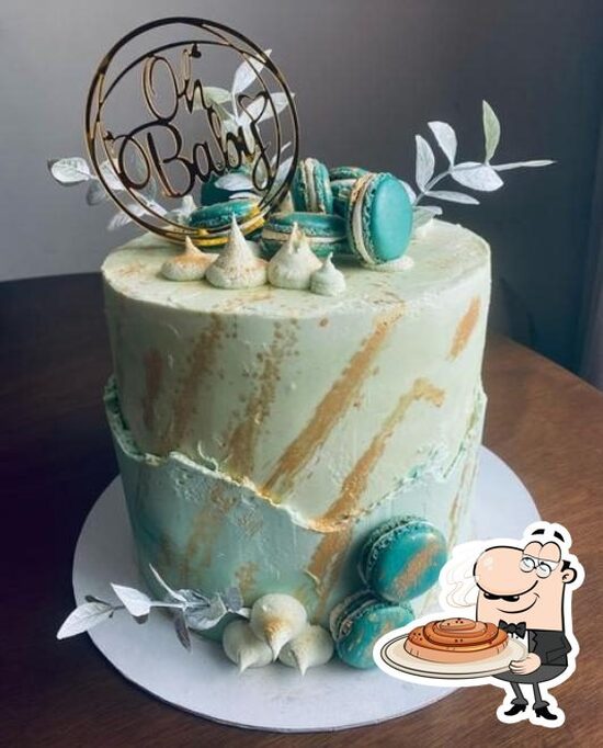 Black Ribbon Cakes, Cape Town - Restaurant reviews