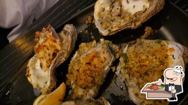 Blaze Steak and Seafood in Atlanta - Restaurant menu and reviews