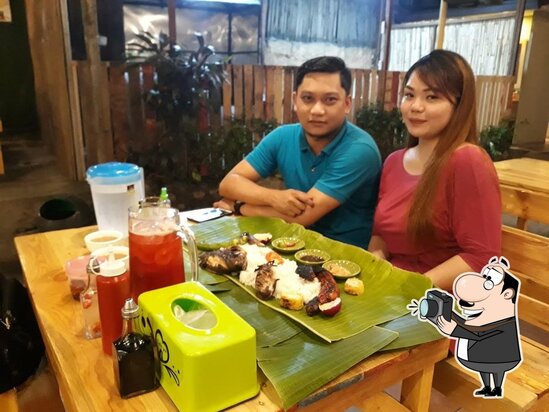 Menu at Boodle King restaurant, Valenzuela