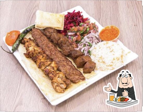 Menu at Brother’s Kebab House Riverstone restaurant, Riverstone