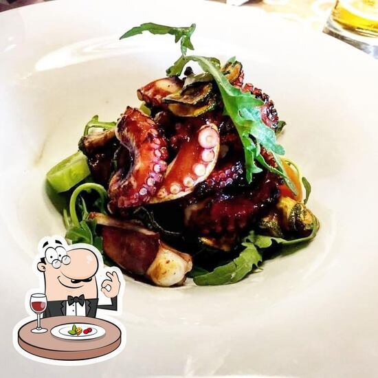 Caffè del Mare pub & Bar, Monopoli - Restaurantbewertungen