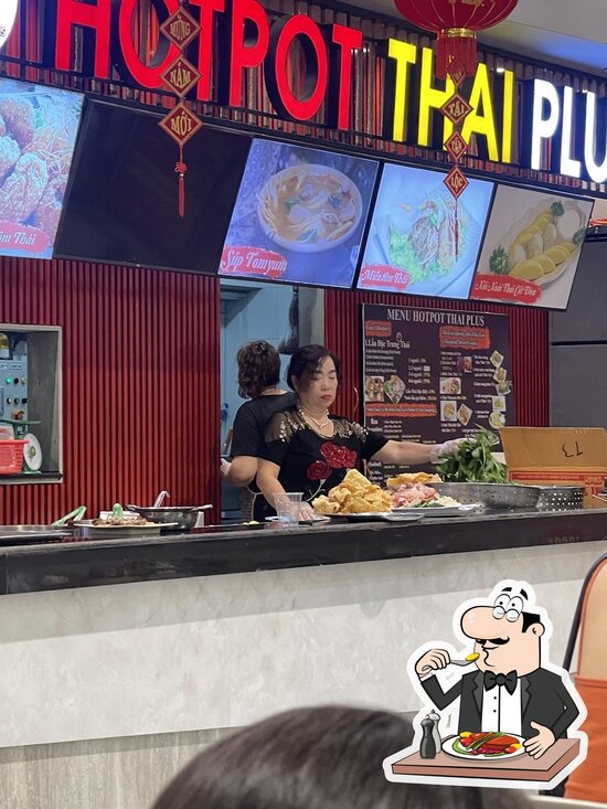 HOTPOT THAI PLUS, Hai Phong - Restaurant menu, prices and reviews