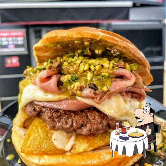 Il re del pollo allo spiedo 2.0, Melito di Napoli - Menu del ristorante ...