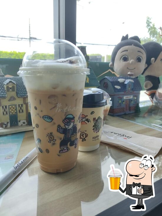 Intanin coffee สาขา ปั๊มนำมันบางจาก, Bangkok - Menú del restaurante ...