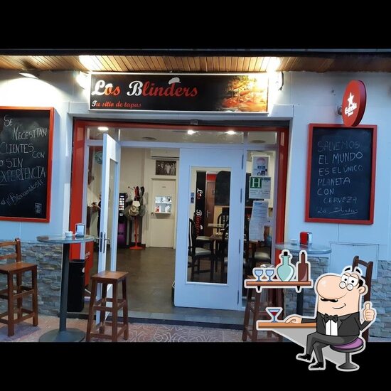 Los Blinders, Madrid - Menú del restaurante, precios y reseñas