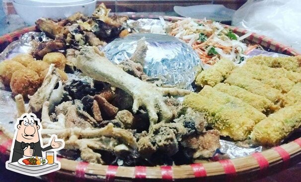 Nhà hàng Quán Quê restaurant, Thái Hõa - Restaurant reviews