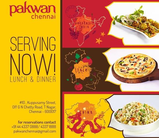 Pakwan - Royal Vegeterian Dining, Ooty - Restaurant reviews