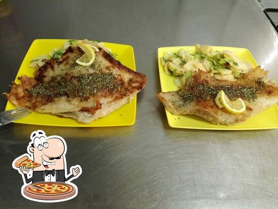 Ribarnica Bucko, Zrenjanin - Restaurant menu, prices and reviews