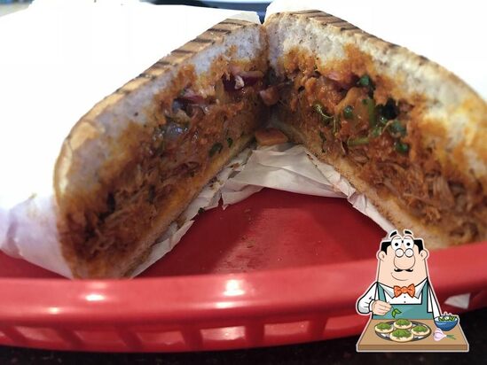 Salis torteria in Moorpark - Restaurant menu and reviews