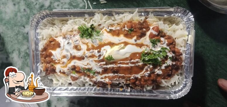Shri Ram chole bhature and chur chur naan, Faridabad - Restaurant menu ...