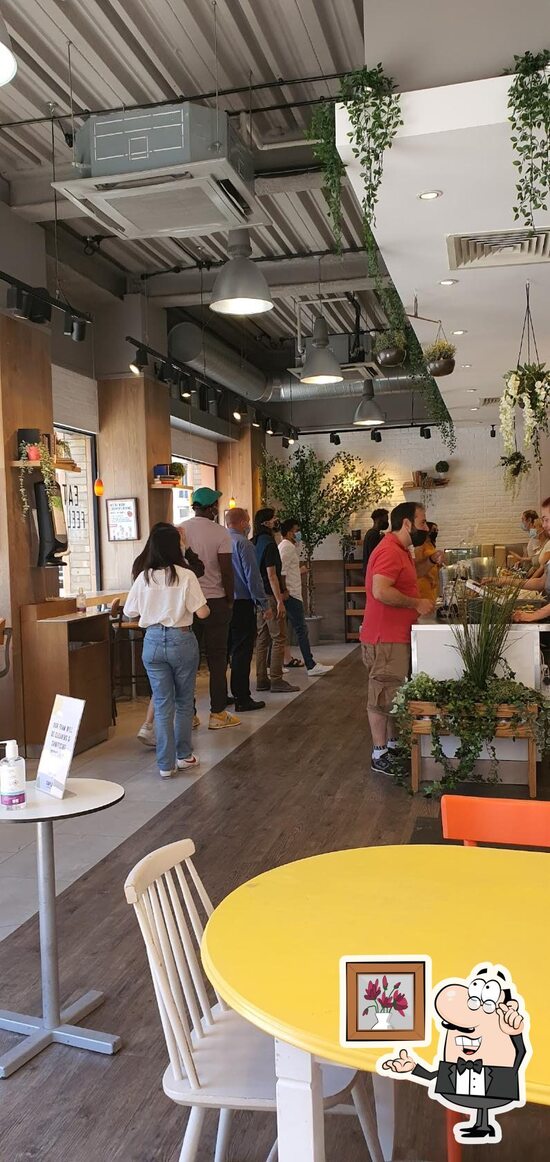 Simple Health Kitchen, London - Restaurant menu, prices and reviews