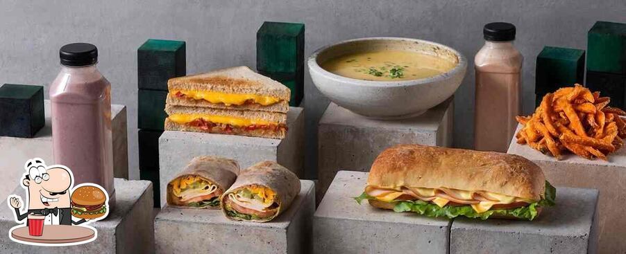 SANDWICH LAB restaurant, Dubai - Restaurant reviews