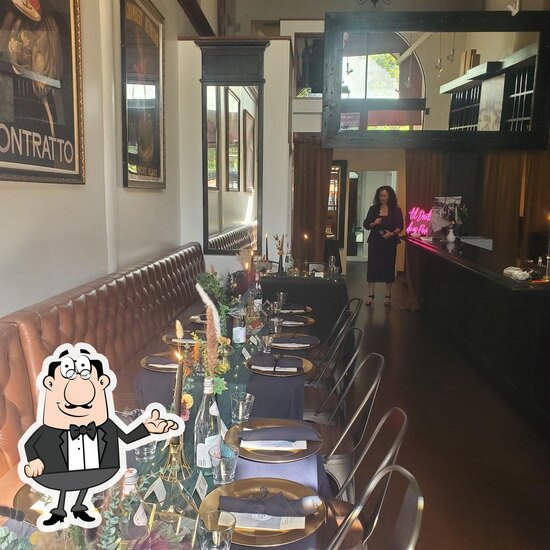 Mizza, Santa Barbara - Restaurant menu, prices and reviews