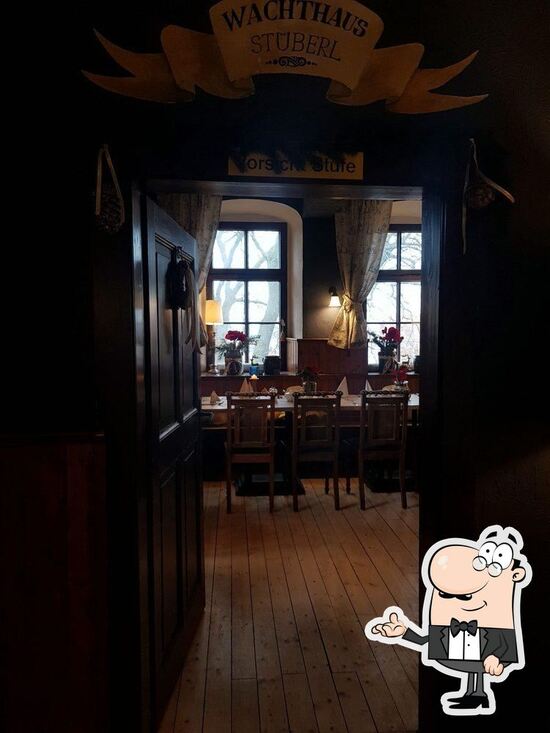 Speisekarte von Pagenhaus Gotha restaurant, Gotha