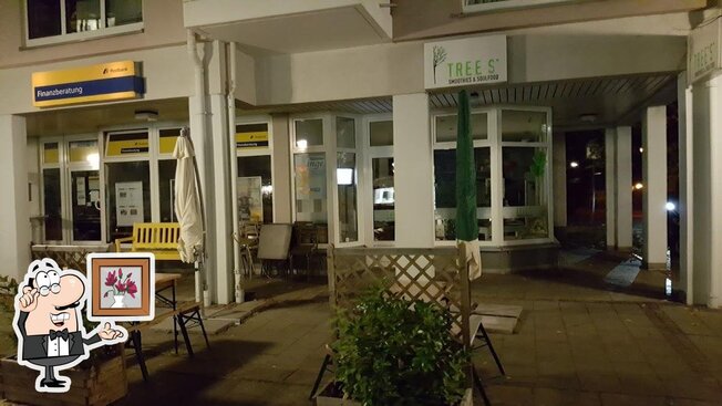 Tree's Coffee and Soulfood, Unterhaching - Speisekarte, Preise und ...