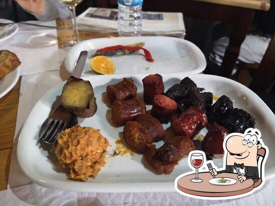 A Tasca restaurant, Ponta Delgada - Restaurant reviews