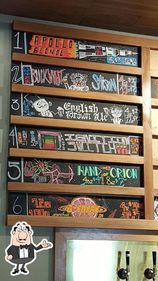 NEFF Brewing, Tulsa - Restaurant menu, prices and reviews