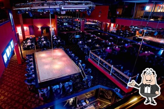 Rick's Cabaret Portland, Portland - Restaurant menu, prices and reviews