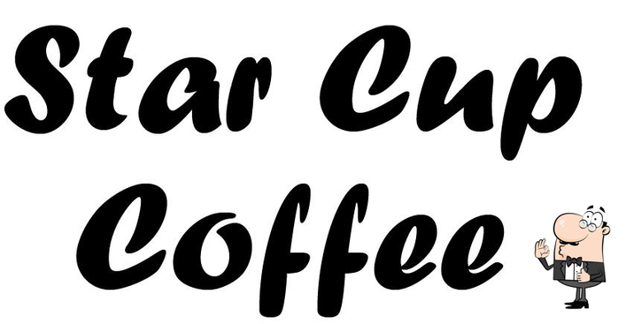 Menu at Star Cup Coffee, Bangkok