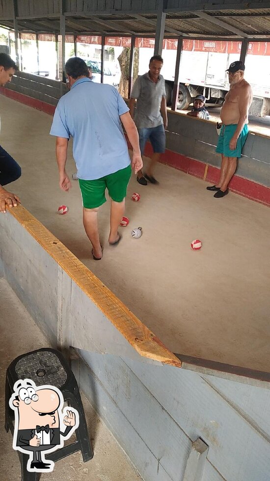 Carta del pub y bar Cancha del bocha arapongas, Foz do Iguaçu