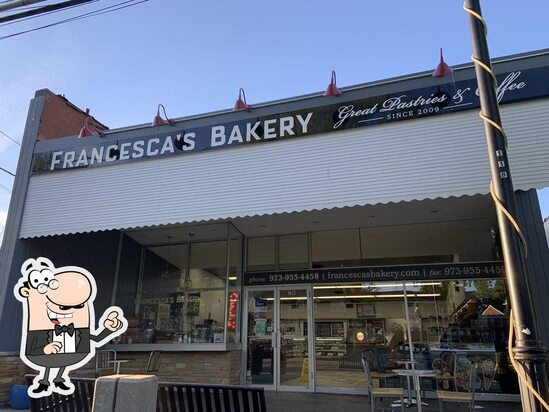Francesca's Bakery, Clifton - Restaurant menu, prices and reviews