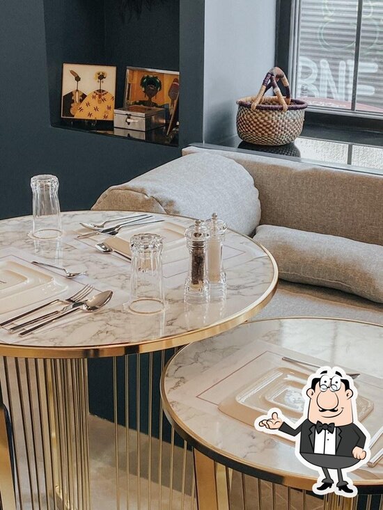 Kara Lounge Restaurant, Istanbul - Restaurant menu, prices and reviews