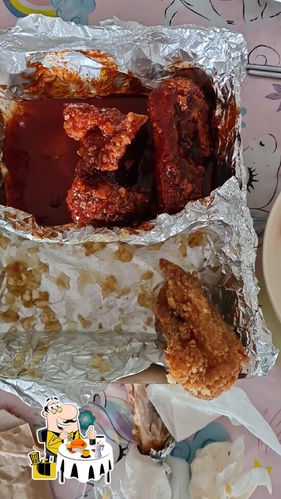 Korean Chicken & Beer(Chermside) in Stafford Heights - Restaurant menu ...