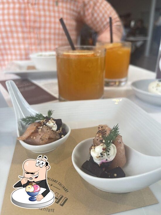 NOCHI Cafe in New Orleans - Restaurant menu and reviews