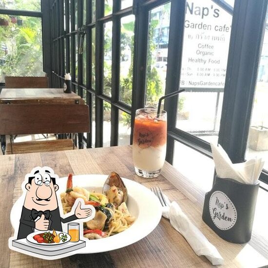 Nap's Garden cafe, Bangkok - Restaurant reviews