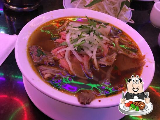 Pho Long Restaurant in Vancouver - Restaurant menu and reviews