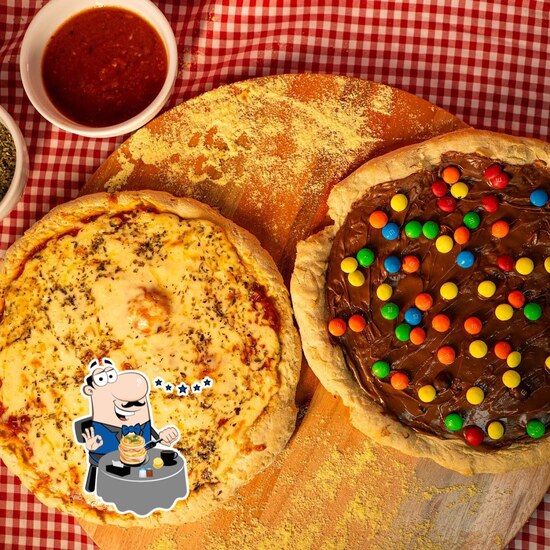Pizzaria Don Miguelito Massa artesanal Recreio dos Bandeirantes, Barra ...