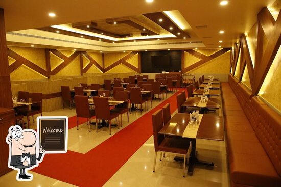 Menu at Samudhra Restaurant, Changanassery