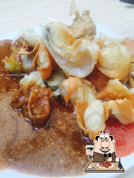 Sop Buah Pak Ewok restaurant, Bogor, Jln. Bukit Tunggul No. 5 ...