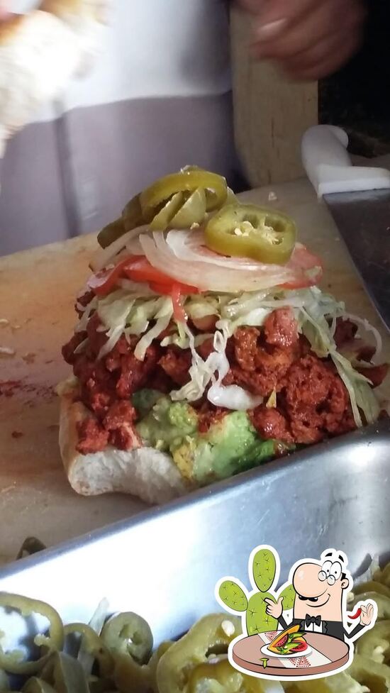 Súper "Lonche Laguna", Torreón - Menú del restaurante, precios y reseñas