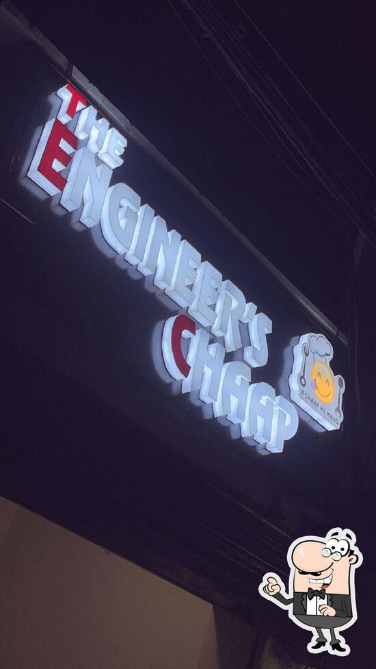 The Engineer's Chaap, Lucknow - Restaurant menu, prices and reviews
