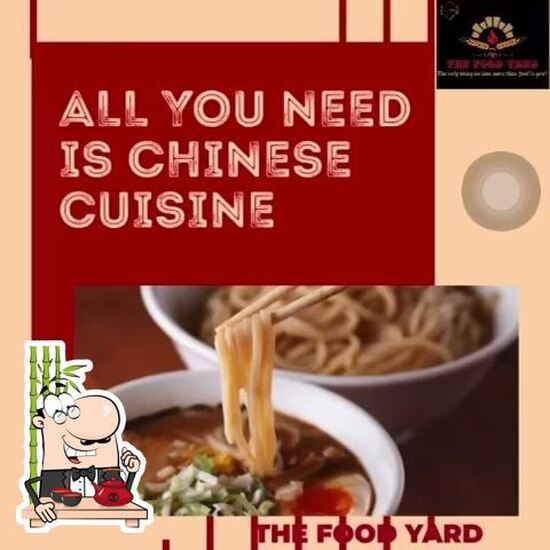 The Food Yard, New Delhi - Restaurant menu, prices and reviews
