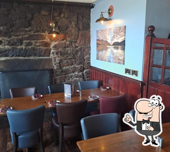 The WaterFront, Inverness - Restaurant menu, prices and reviews