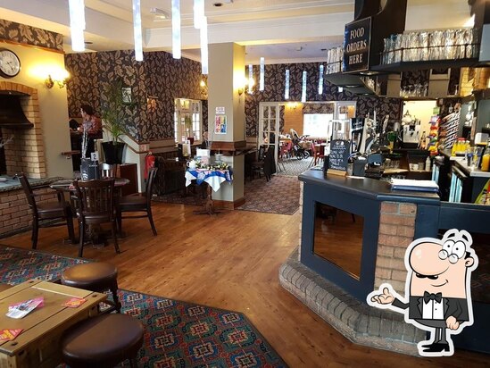 Menu at The Welcome Inn pub & bar, Skegness, Burgh Old Rd