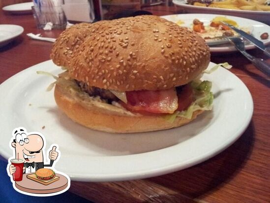 Tony Roma's, Av. Manuel Hermoso Rojas in Santa Cruz de Tenerife ...