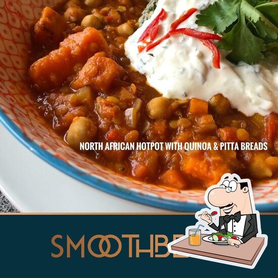 Smoothbean, London - Restaurant menu, prices and reviews
