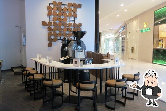 D'ARK EmQuartier - Comfort Food & Specialty Coffee, Bangkok ...