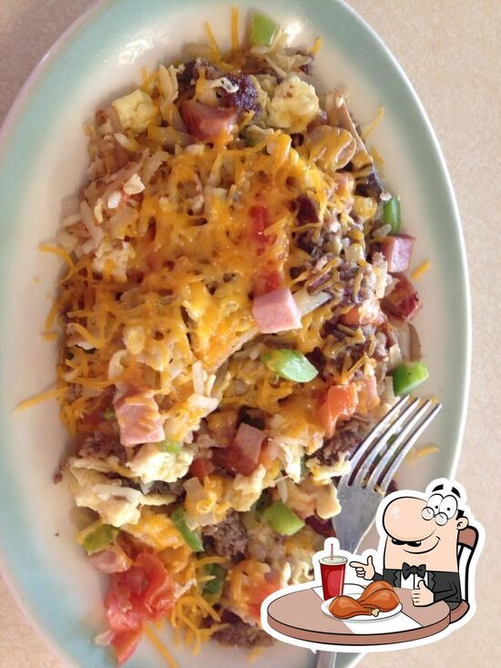 Pit Stop Cafe in Grove - Restaurant menu and reviews
